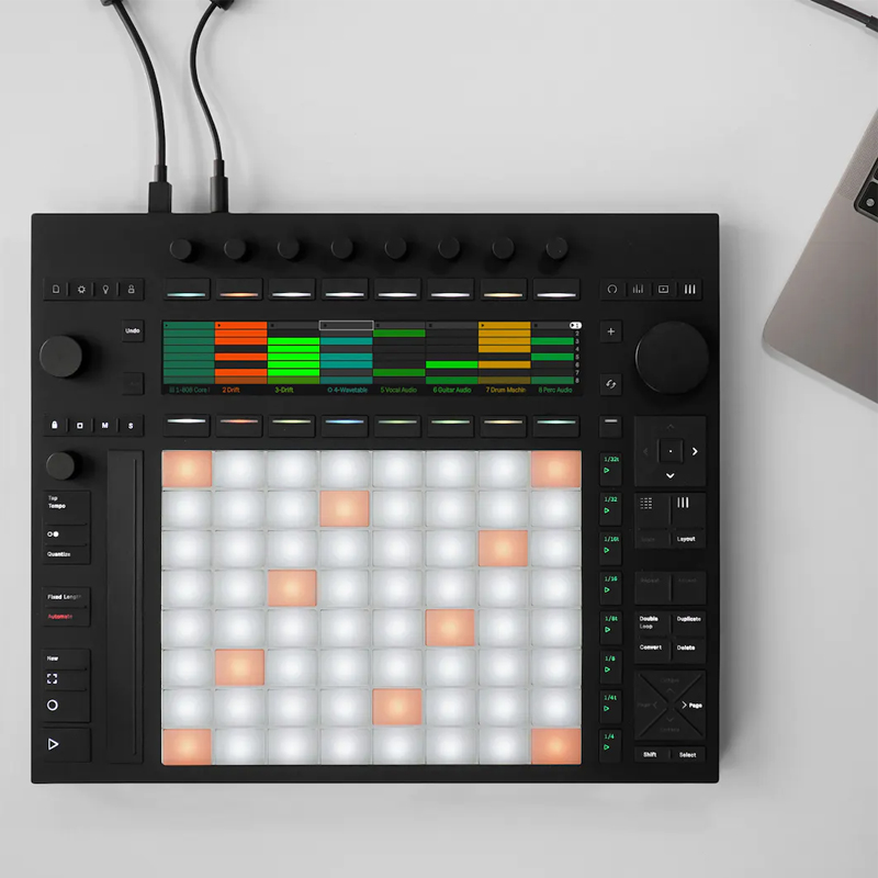 Ableton Push 3 Controller Version - Valentine Music Centre