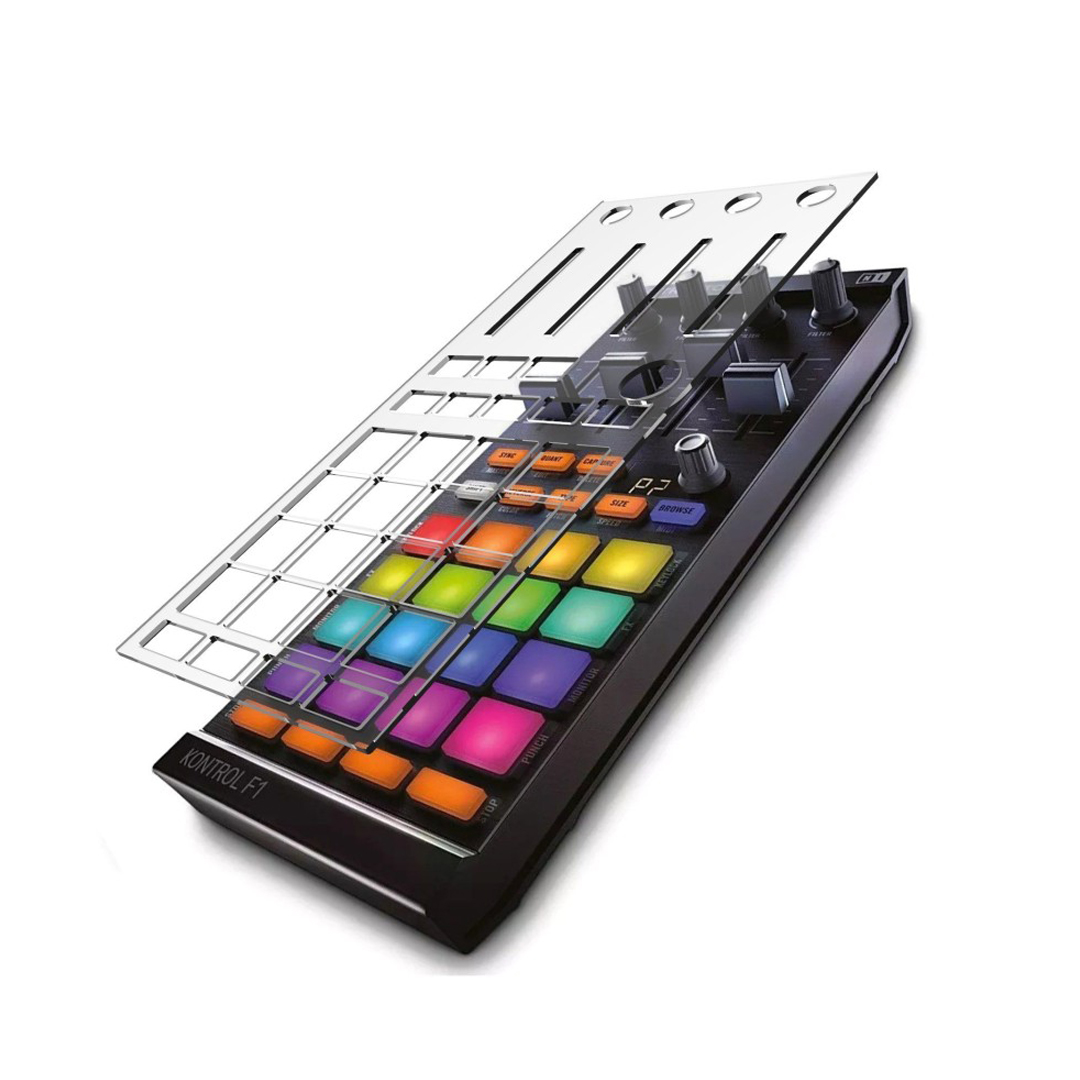 DJ Skin Native Instruments Traktor Kontrol F1 DJ Equipment Protector ...